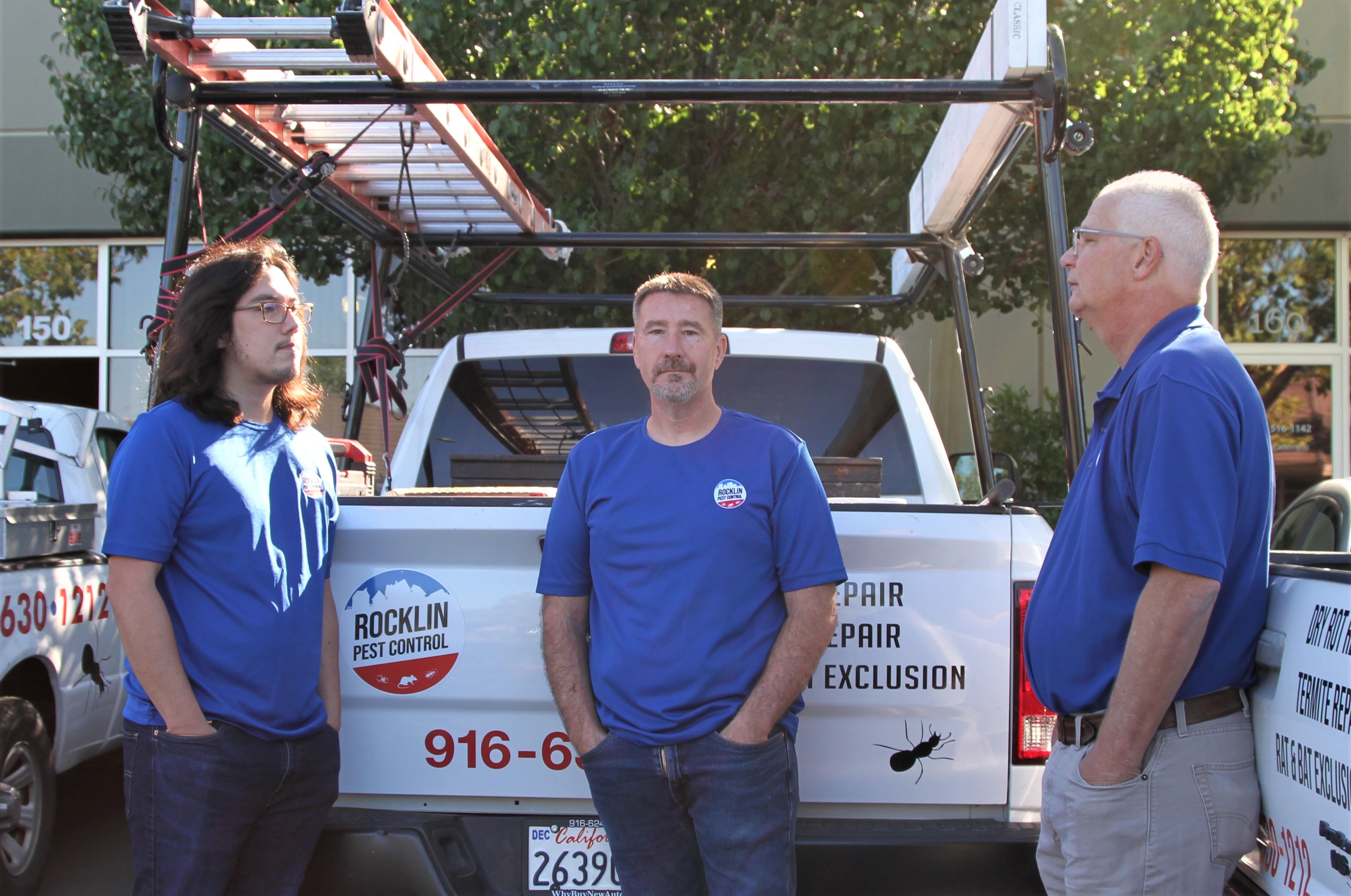Our Team | Exterminator Rocklin CA