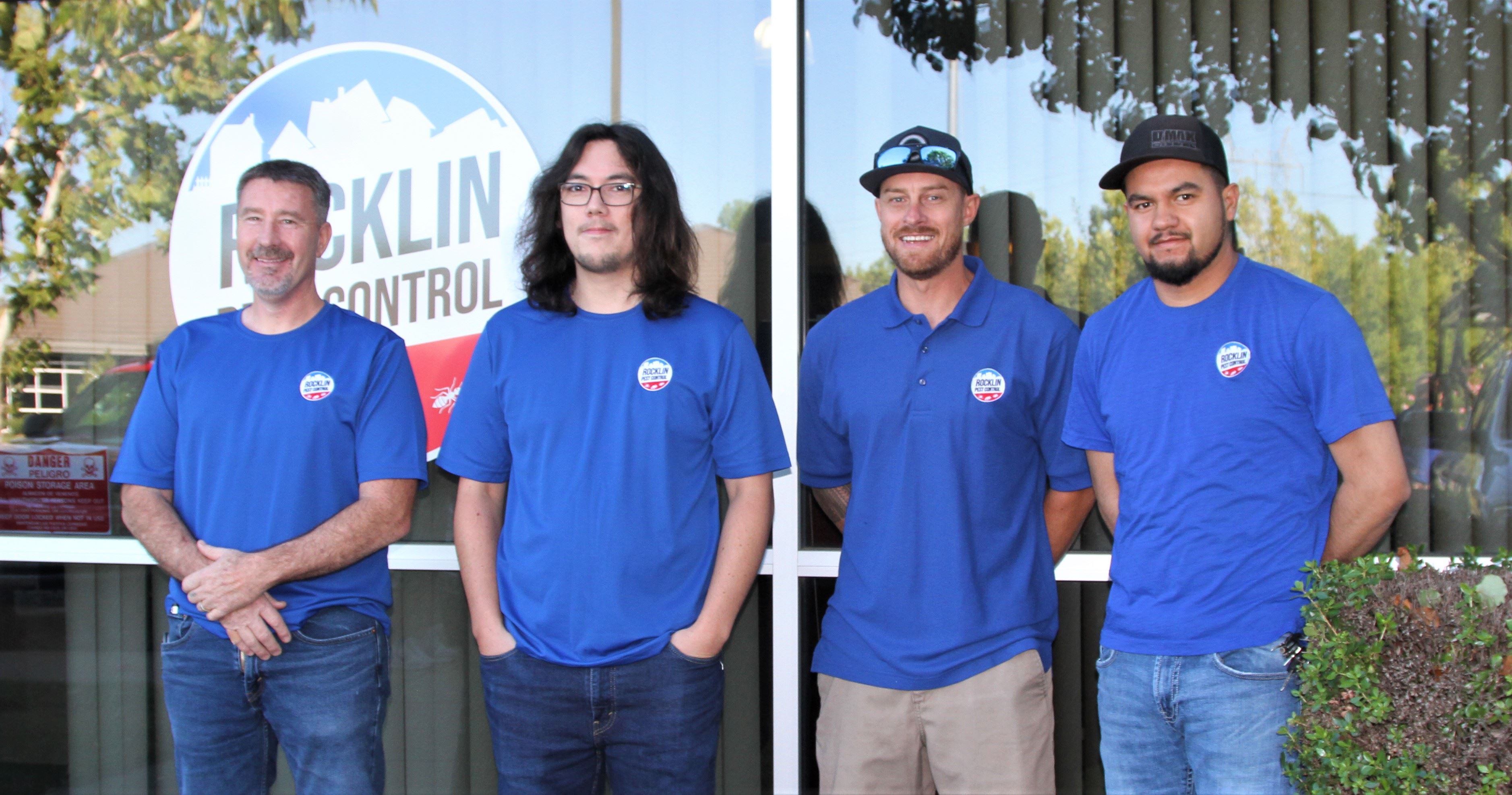 Our Team | Exterminator Rocklin CA
