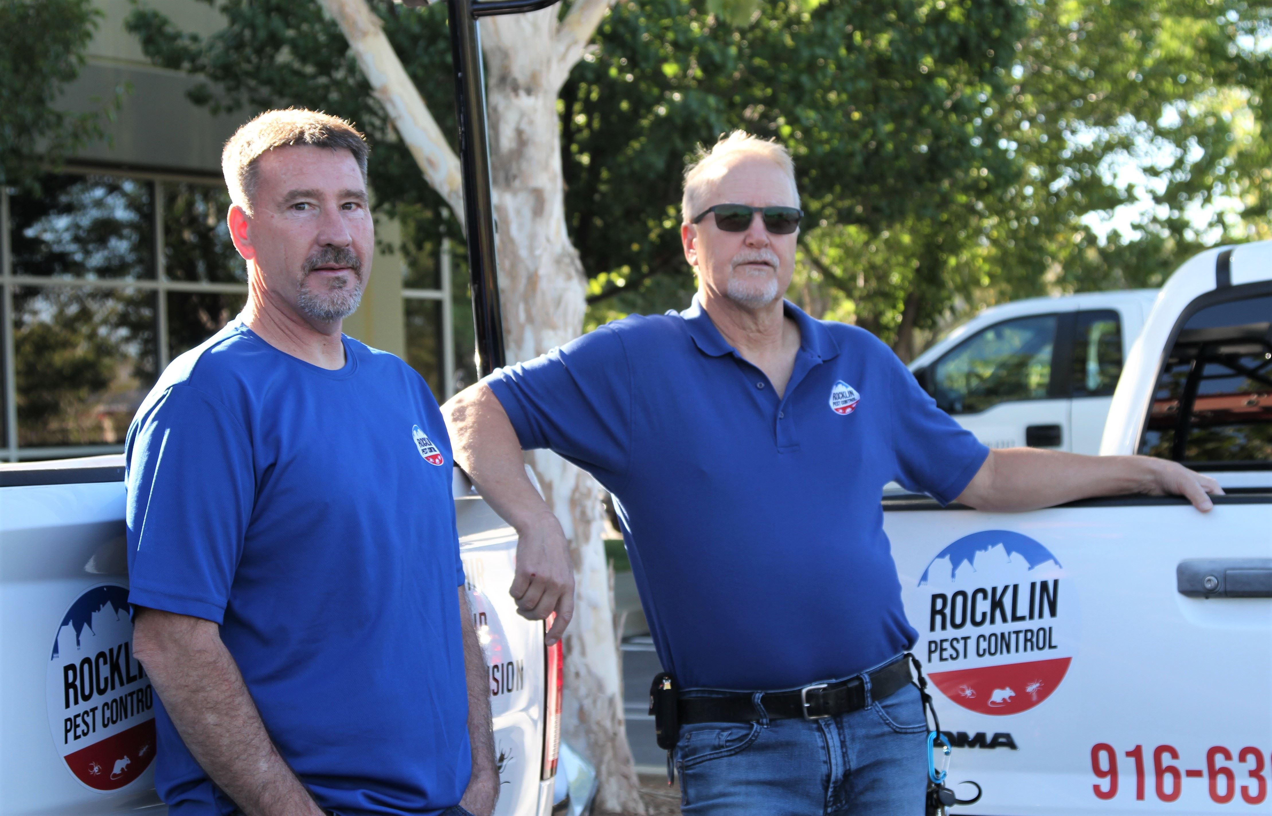 Our Team | Exterminator Rocklin CA