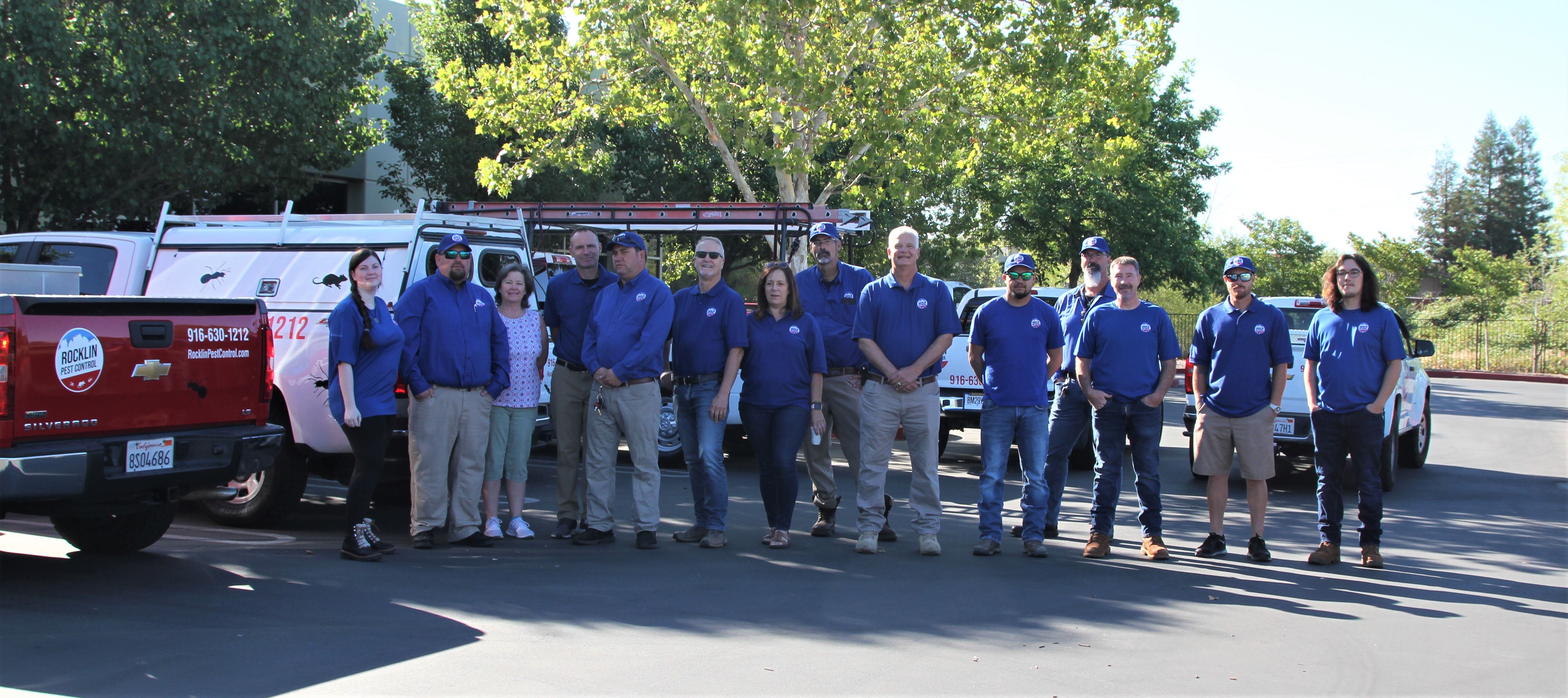 Our Team | Exterminator Rocklin CA