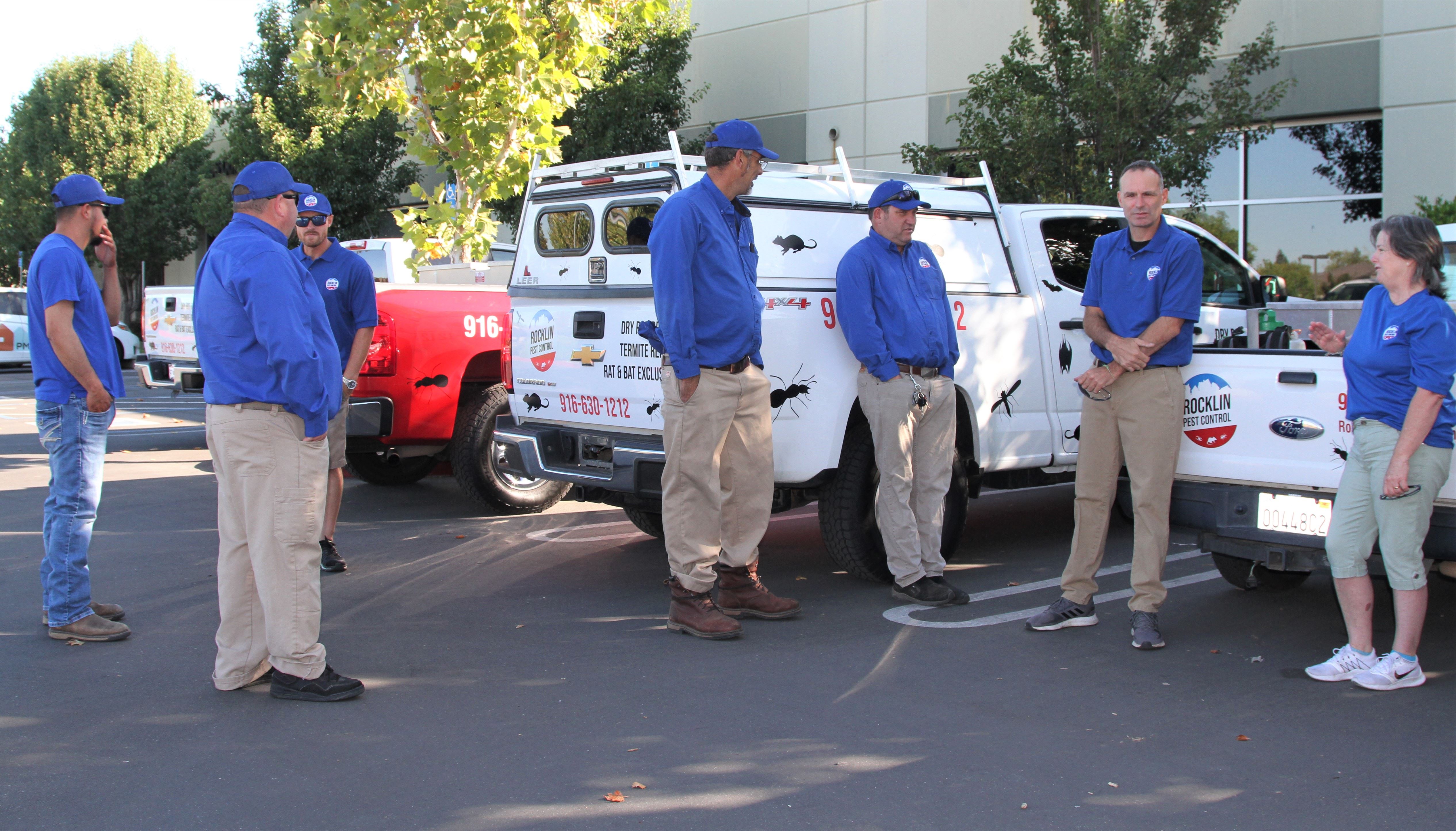 Our Team | Exterminator Rocklin CA