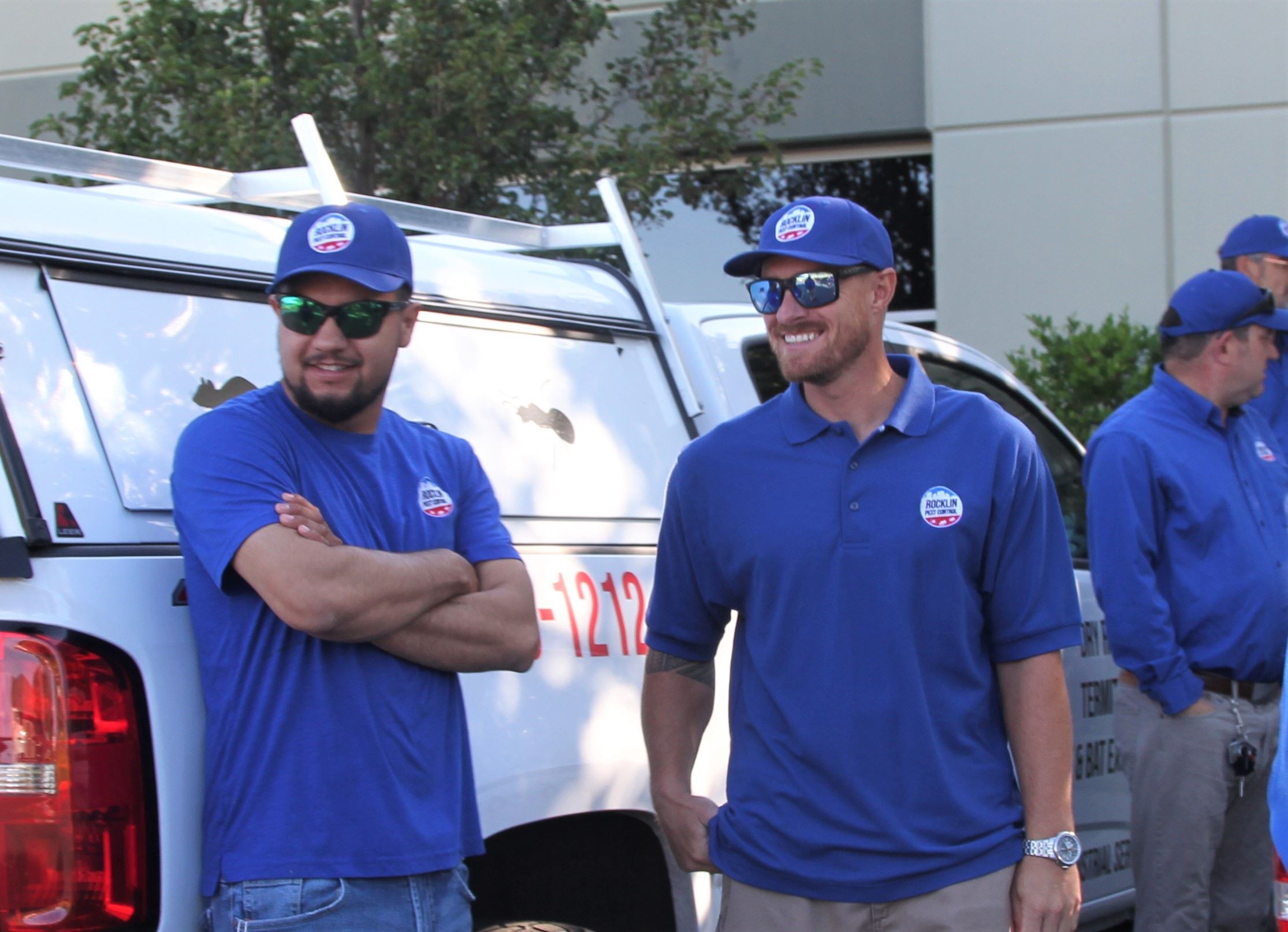 Our Team | Exterminator Rocklin CA