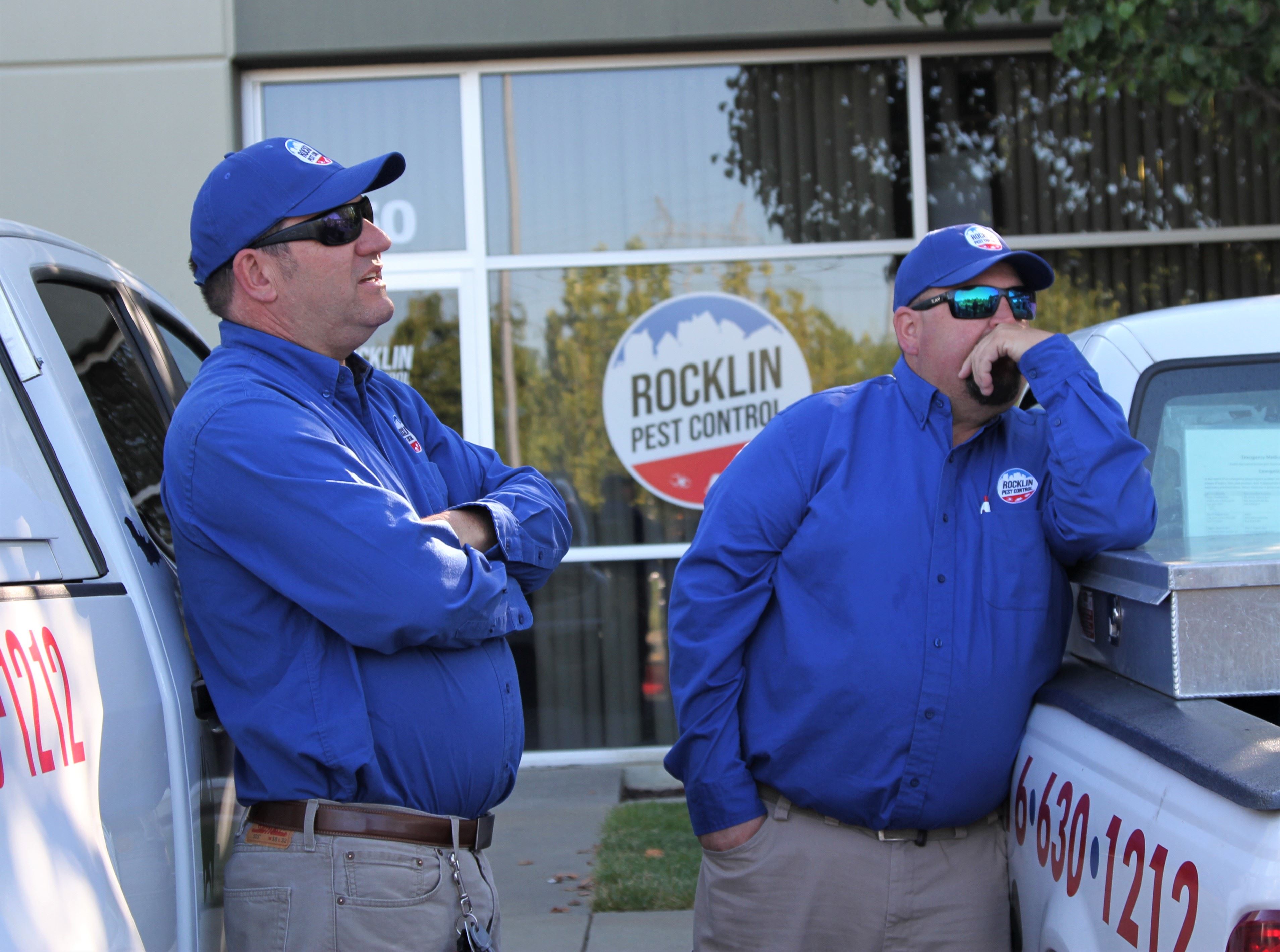 Our Team | Exterminator Rocklin CA