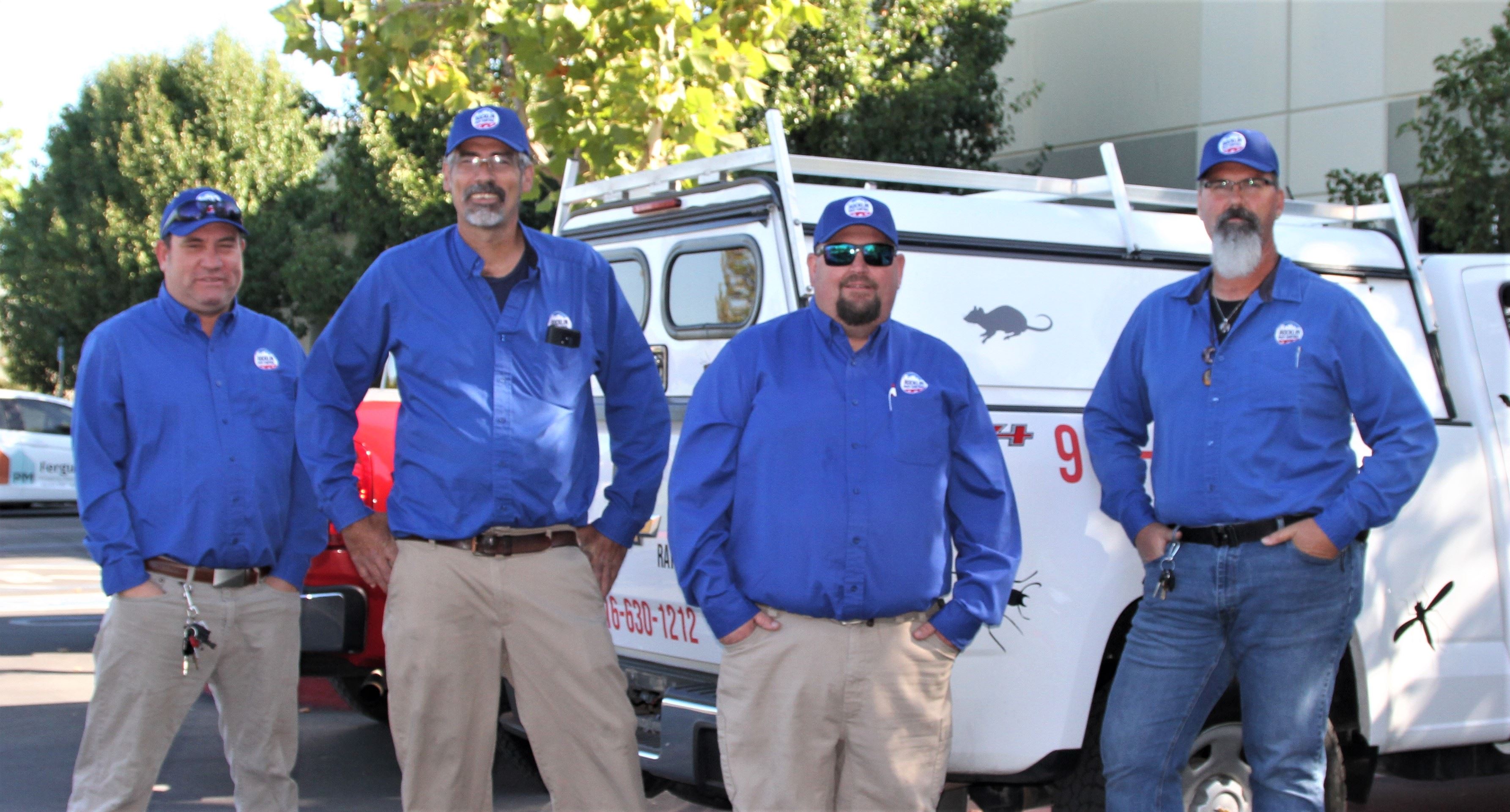 Our Team | Exterminator Rocklin CA