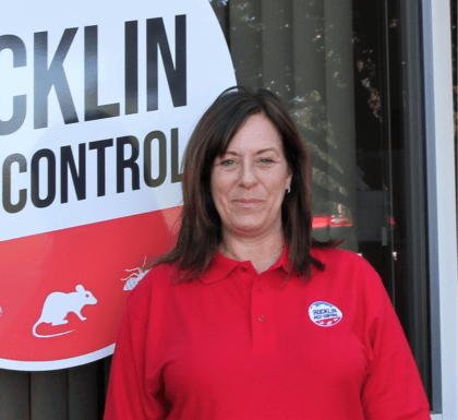 Denise | Rocklin Commercial Pest Control
